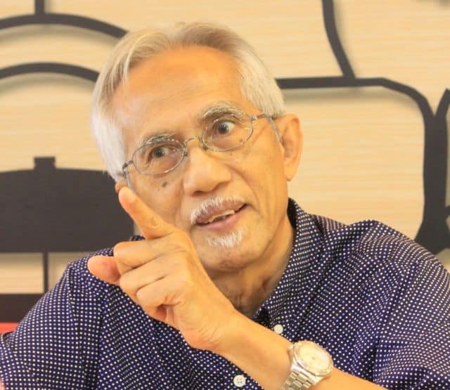 Idris Jusoh jangan jadi Mat Jenin