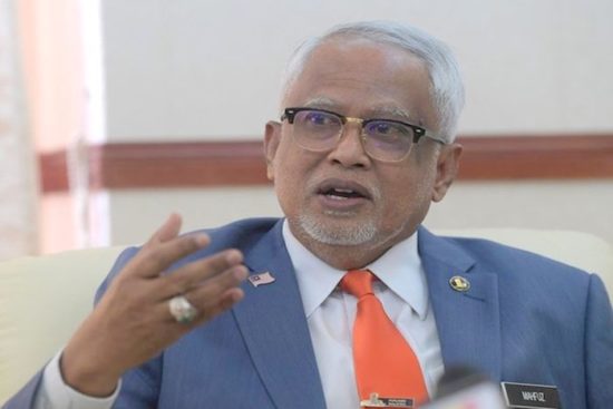 Mahfuz dedah Yang Dipertua YADIM tinggal di rumah tetamu dengan perabot ... Mahfuz dedah Yang Dipertua YADIM tinggal di rumah tetamu dengan perabot ...