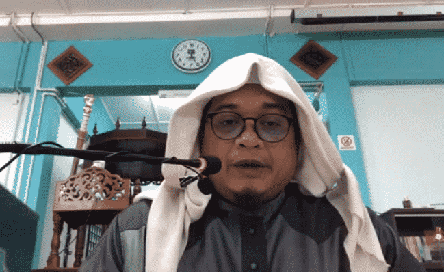 Mahfuz dedah Yang Dipertua YADIM tinggal di rumah tetamu dengan perabot ... Mahfuz dedah Yang Dipertua YADIM tinggal di rumah tetamu dengan perabot ...