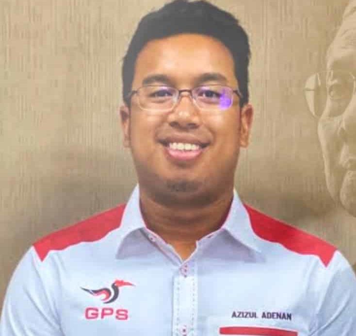 Anak Adenan Satem bertanding di Tanjong Datu sambung wawasan ayah