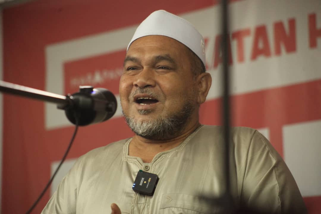 Sejarah berulang lagi, rakan Pas tinggalkan parti itu, tamat sudah ...
