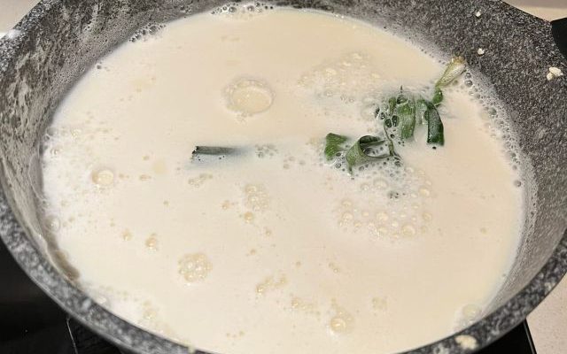 Ketahui apa itu saponin, ini lima langkah mudah masak air soya