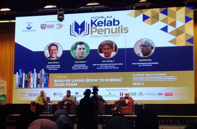 Syamsul ‘langgar peraturan’ filem ketika mengarah Syamsul ‘langgar peraturan’ filem ketika mengarah