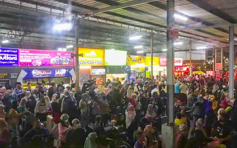Tandas 4, pili wuduk 3 saja-Doktor luah rasa sedih betapa daifnya ...