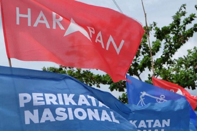 PH dicadang bentuk kerajaan gabungan dengan PN, elak walhasil balik asal PH dicadang bentuk kerajaan gabungan dengan PN, elak walhasil balik asal