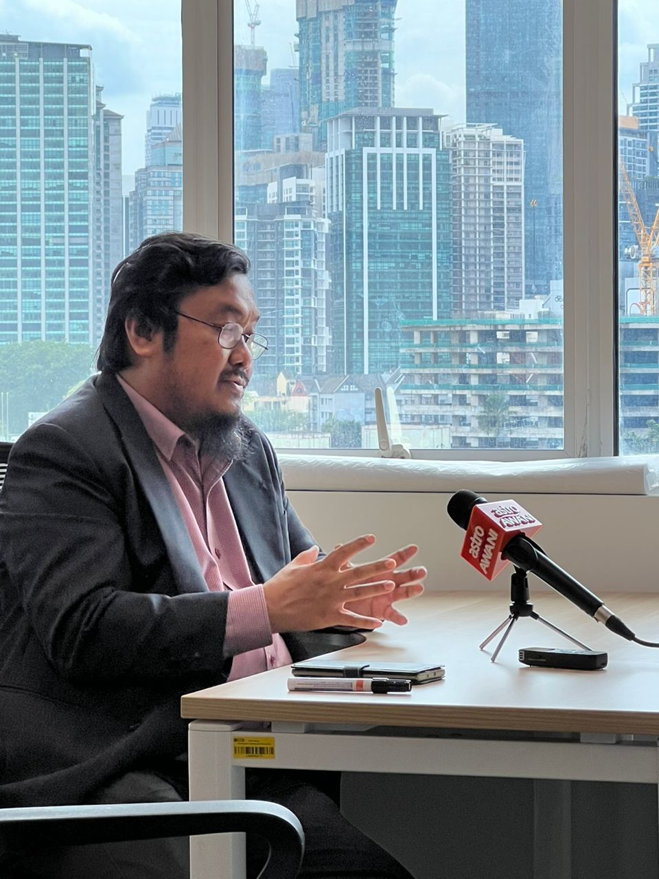 80 peratus keluar mengundi hari ini, HARAPAN boleh menang 85 hingga 93 ...
