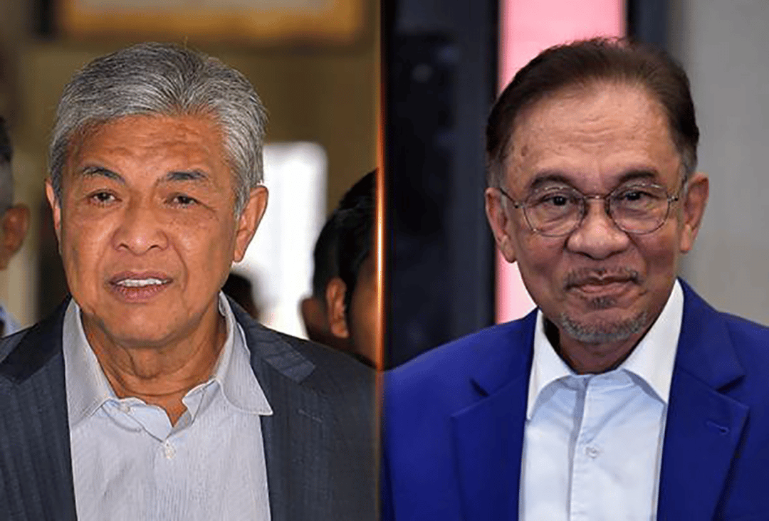 Jangan percaya pakatan sulit Anwar, Zahid Hamidi tidak mungkin berlaku Jangan percaya pakatan sulit Anwar, Zahid Hamidi tidak mungkin berlaku