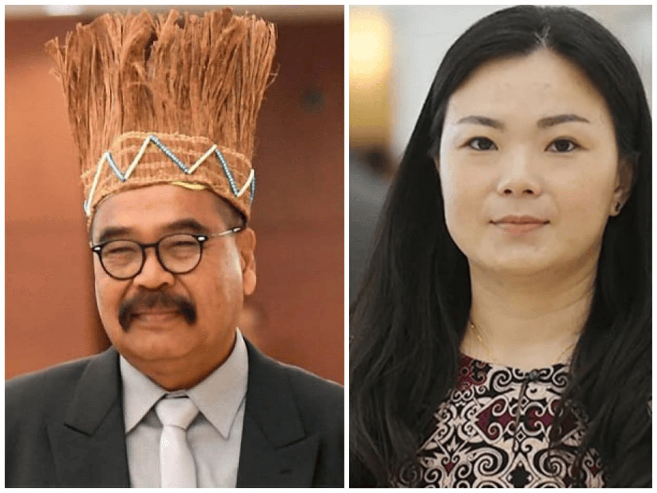 Ramli, Alice Lau dilantik Timbalan Speaker Dewan Rakyat Ramli, Alice Lau dilantik Timbalan Speaker Dewan Rakyat