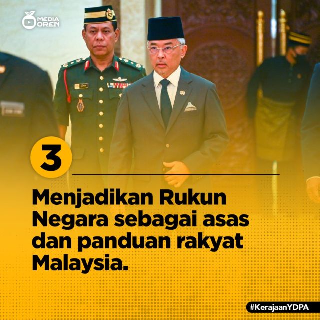 Rukun Negara: Sany Hamzan ceramah dalam Dewan Negeri Selangor