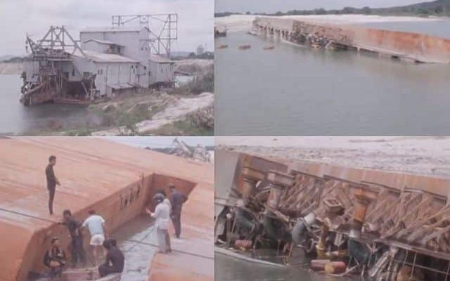 Melompat ke lombong sedalam 25 meter - Puchong pernah rekod nahas kapal ...
