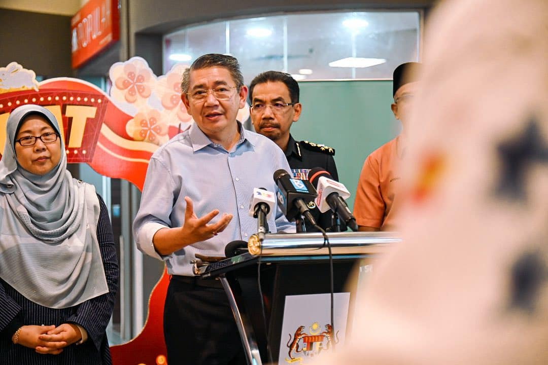 KPDN saran peniaga patuh skim harga maksimum musim perayaan KPDN saran peniaga patuh skim harga maksimum musim perayaan