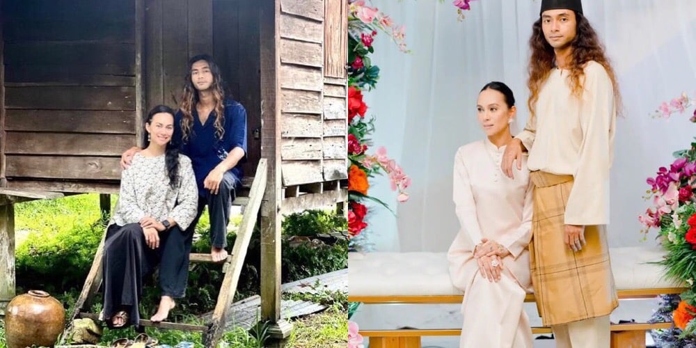 Lima kali berkahwin, akhirnya Natasha Hudson temui cinta sejati