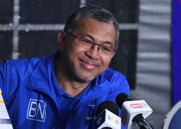 Bekas MB Perlis didakwa lagi terima hasil wang haram bernilai RM1.06 juta Bekas MB Perlis didakwa lagi terima hasil wang haram bernilai RM1.06 juta