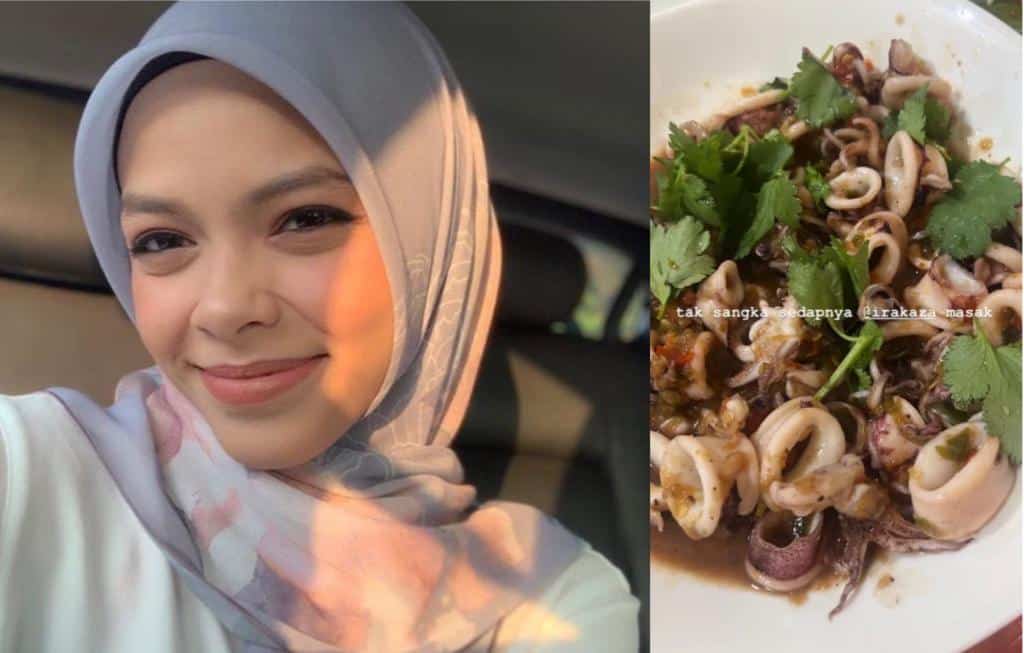 Kakak Ira Kazar terkejut, rupanya isteri kedua Syamsul Yusof ini pandai ...