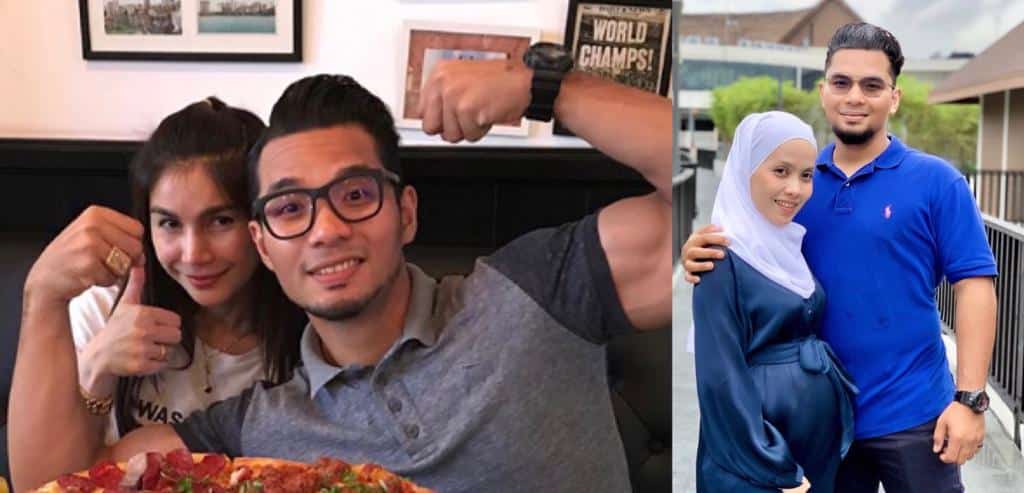 Bergelar bapa dua anak, bekas kekasih Sajat kini bahagia bersama isteri