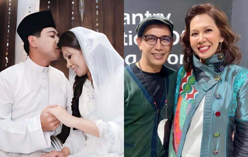 “Saya tengok suami macam sendu”, isteri Rusdi Ramli beri bayangan bakal ...