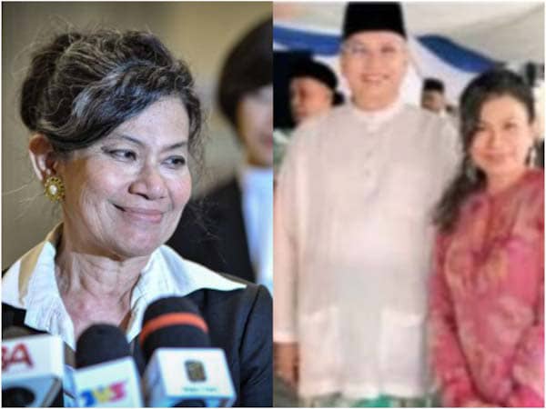 Nik Elin rupanya ahli Muafakat Nasional? Siap ada bukti sijil lagi..
