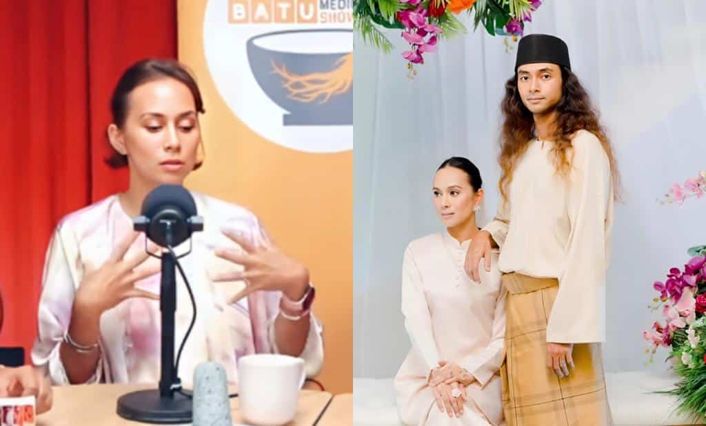 Natasha Hudson dakwa diri alami penyakit keturunan, jadi punca 4 kali ...