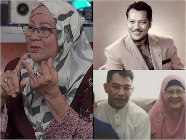 Nama pelakon Rusdi rupanya ada kena mengena dengan legenda negara ...