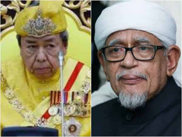 Sultan Selangor zahir dukacita dengan kenyataan dikeluarkan Abdul Hadi Sultan Selangor zahir dukacita dengan kenyataan dikeluarkan Abdul Hadi