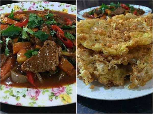 Resipi mudah buat paprik daging, rasa sama macam dekat kedai!