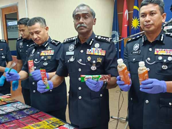 Leka Berhibur Di Pusat Hiburan 11 Penjawat Awam Antara 30 Ditahan