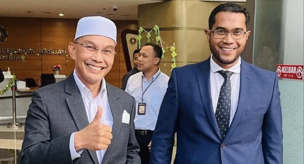 “Tak adil untuk anak guam saya”, peguam MB Perlis tak setuju siasatan ...