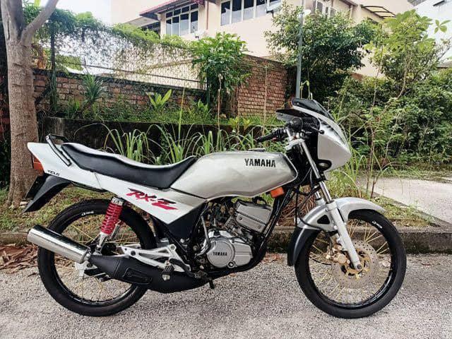 Beli motosikal Yamaha RXZ di TikTok, remaja baru sedar kena tipu lepas ...