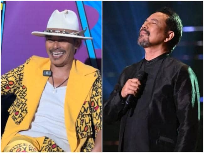 Sebelum jadi pelawak Joey Daud rupa-rupanya seorang penyanyi dan ...