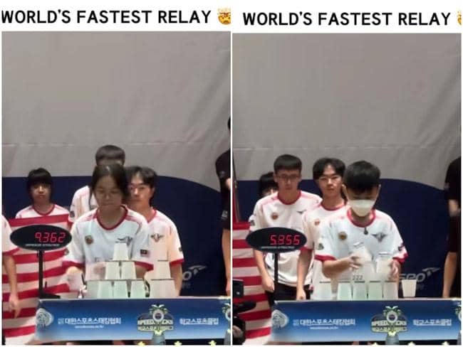 Lah ada rupanya sukan macam ini, terkejut tahu Malaysia 'power ...