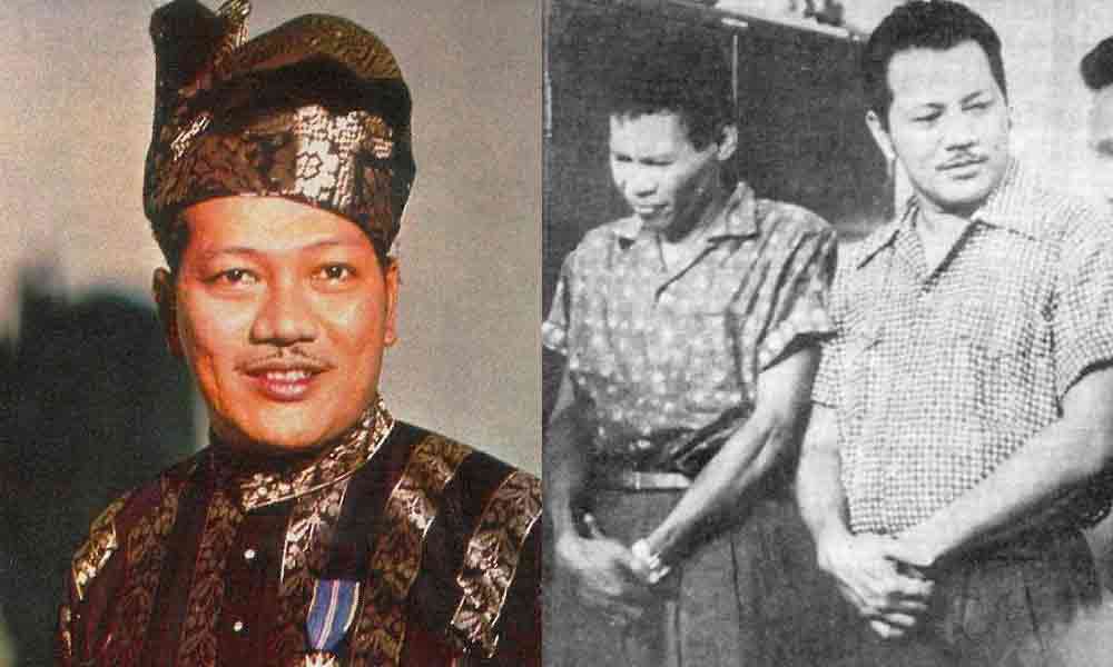 Kisah P. Ramlee jatuh miskin sebelum meninggal dunia