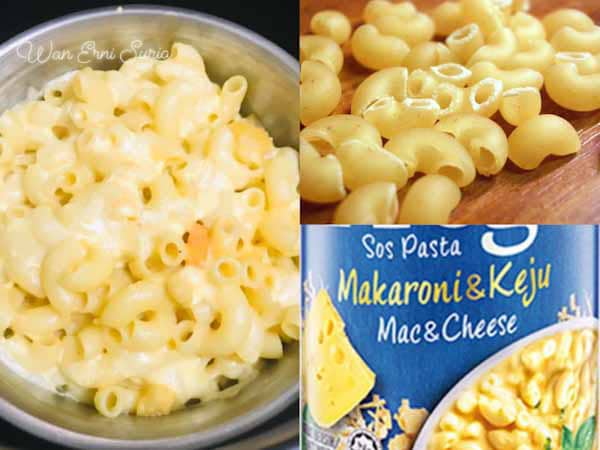 Jimat duit, ‘portion’ pun banyak! Wanita kongsi cara buat Mac & Cheese ...