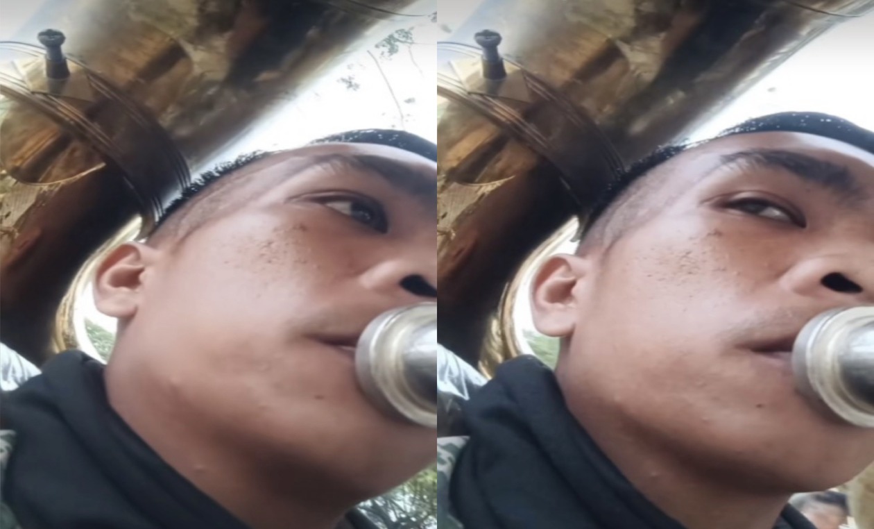 Dirakam terlalu dekat, video latihan pancaragam ‘abang askar’ tuai ...