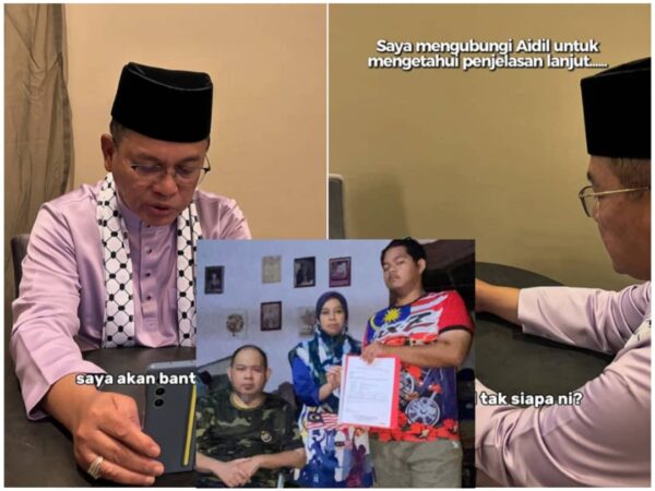 Yayasan Taqwa MAIWP bantu Muhammad Aidil, yuran ke UKM ditanggung