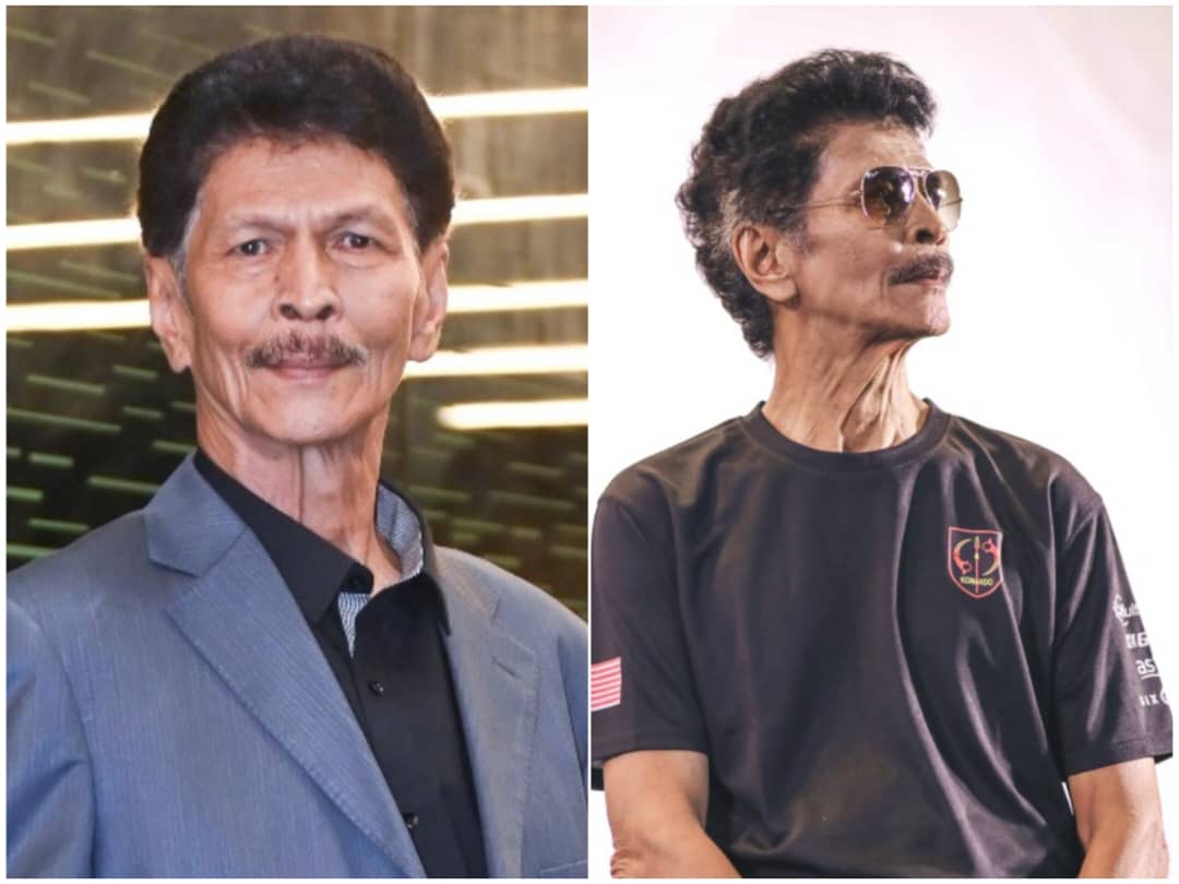 Tak pernah cerewet bab makanan, Eman Manan kongsi kisah hidup susah