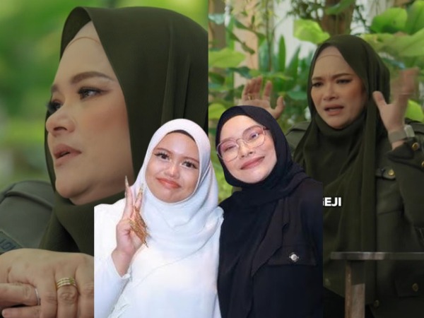 "Kalau saya tampar atau halau…" - Nora Ariffin jelaskan pendirian isu ...