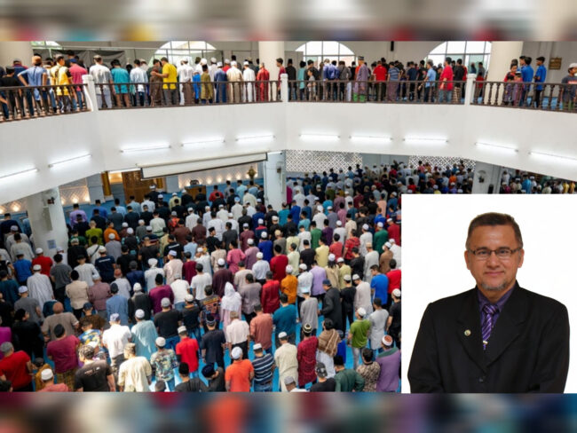 Peguam ini patahkan naratif "Islam terancam", kongsi fakta kenapa ...